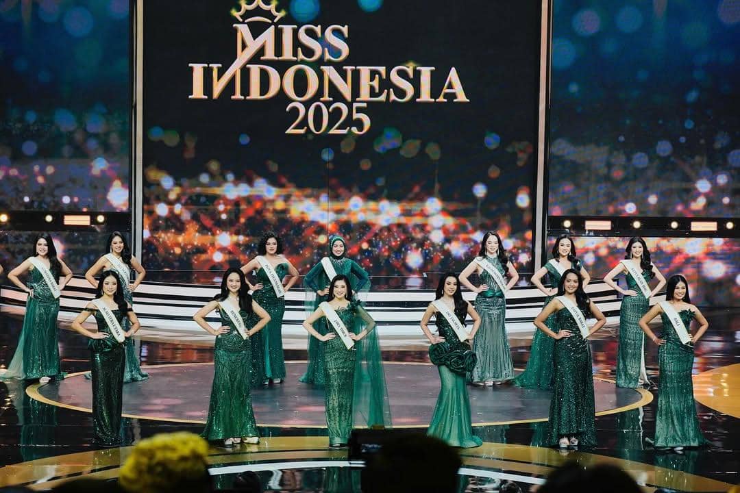 Hasil Lengkap Miss Indonesia 2025, Pemenangnya dari DKI Jakarta | IDN Times