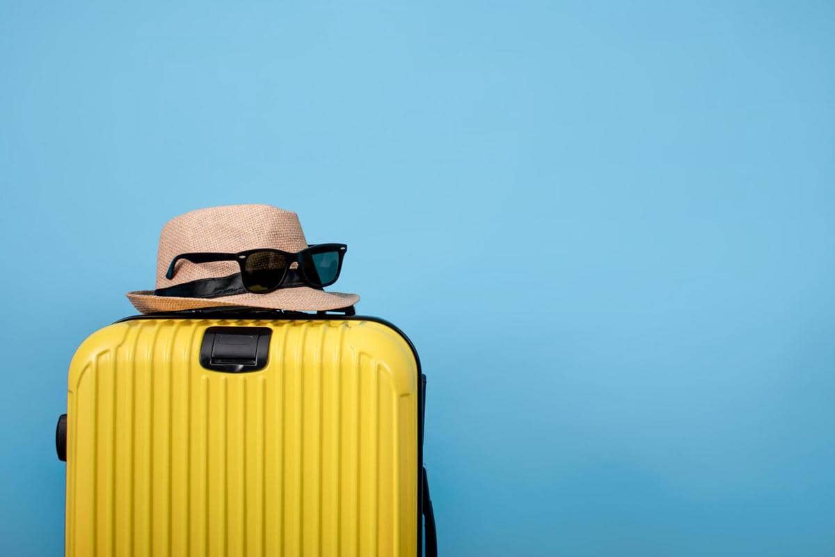 5 Tips Memilih Koper Kabin agar Lolos Pemeriksaan Bandara | IDN Times