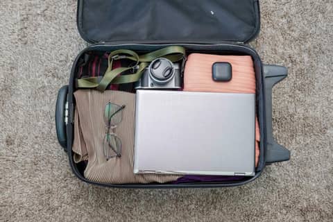 5 Tips Memilih Koper Kabin agar Lolos Pemeriksaan Bandara | IDN Times
