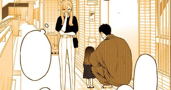 Siapa itu Nichika Wakana, Anak Gojo & Marin My Dress-Up Darling? | Duniaku.com