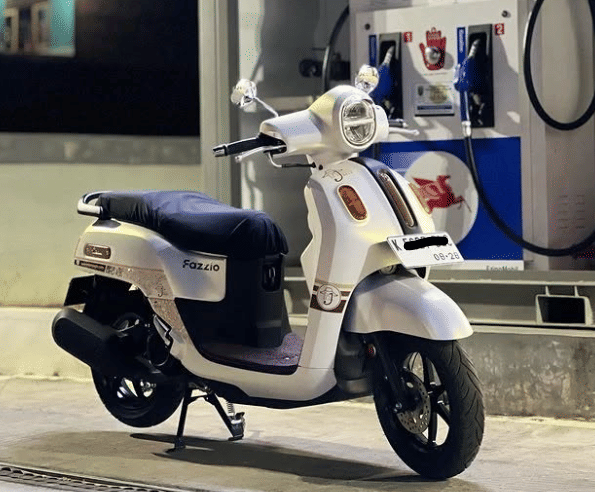 4 Ide Modifikasi Yamaha Fazzio, dari Klasik hingga Racing | IDN Times