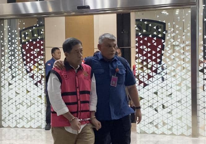 Daftar 9 Tersangka Baru di Kasus Pertamina, Ada Raja Minyak Riza Chalid ...