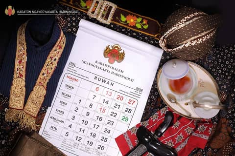 Urutan Bulan dalam Kalender Jawa, Punya Makna dan Tradisi Unik | IDN ...