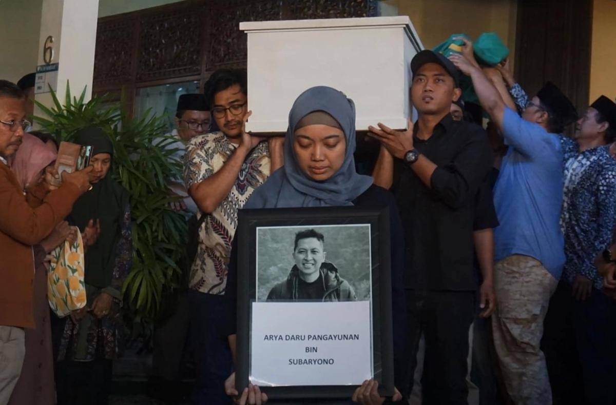 Komnas HAM Minta Polisi Tak Tutup Dulu Penyelidikan Kematian Arya Daru | IDN Times