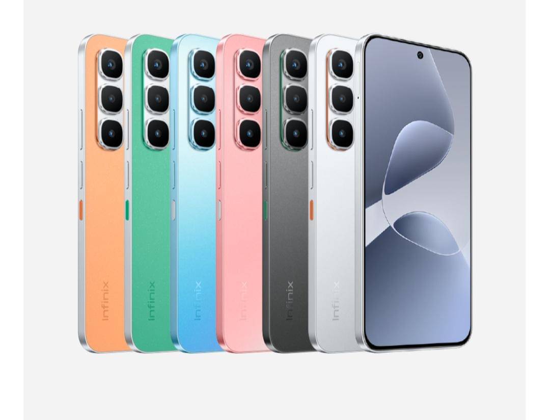 Infinix Hot 60 Pro dan Hot 60 Pro+ Resmi Rilis, Ini Bedanya! | IDN Times