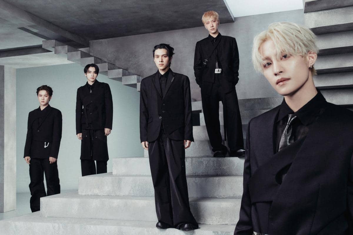 Tracklist Album BIG BANDS dari WayV, Rilis 18 Juli 2025 | IDN Times