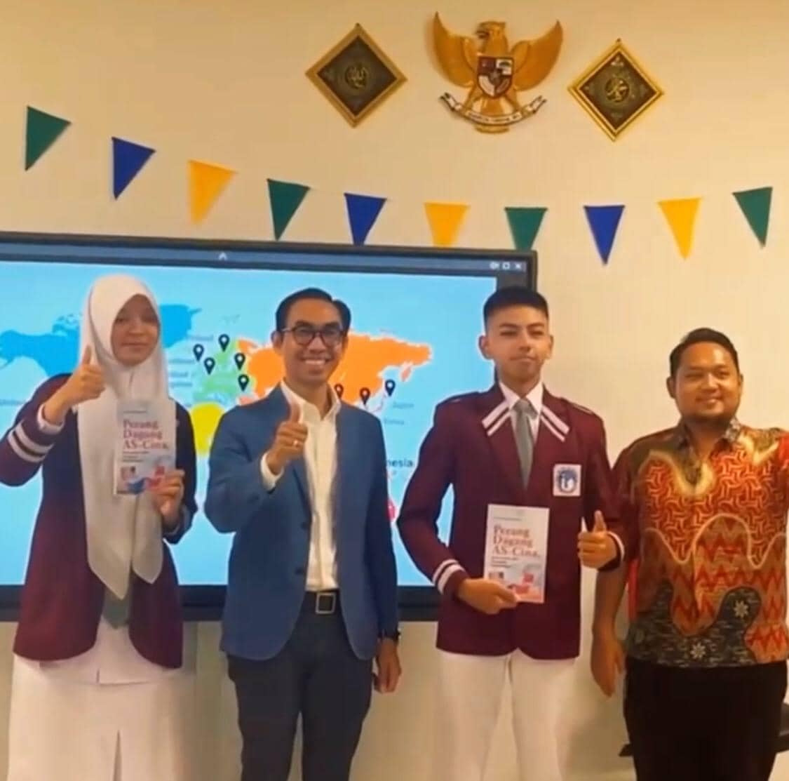 Biaya SMA 34 Al-Azhar Yogyakarta World School 2025/2026 | IDN Times Jogja