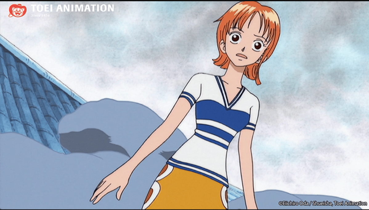 Evolusi Penampilan Nami di One Piece! Antara Mode dan Fan Service ...