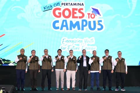 PGTC 2025 Resmi Diluncurkan, Pertamina Ajak Mahasiswa Jawab Tantangan ...