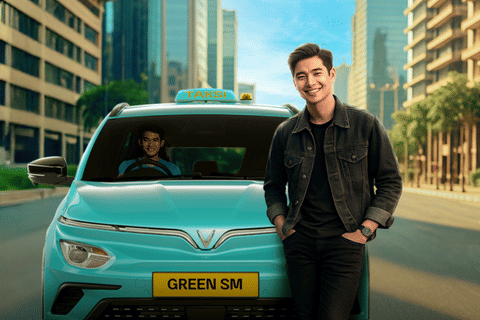 Keren! Green SM Raih Penghargaan Green Leadership di Ajang AREA 2025 ...