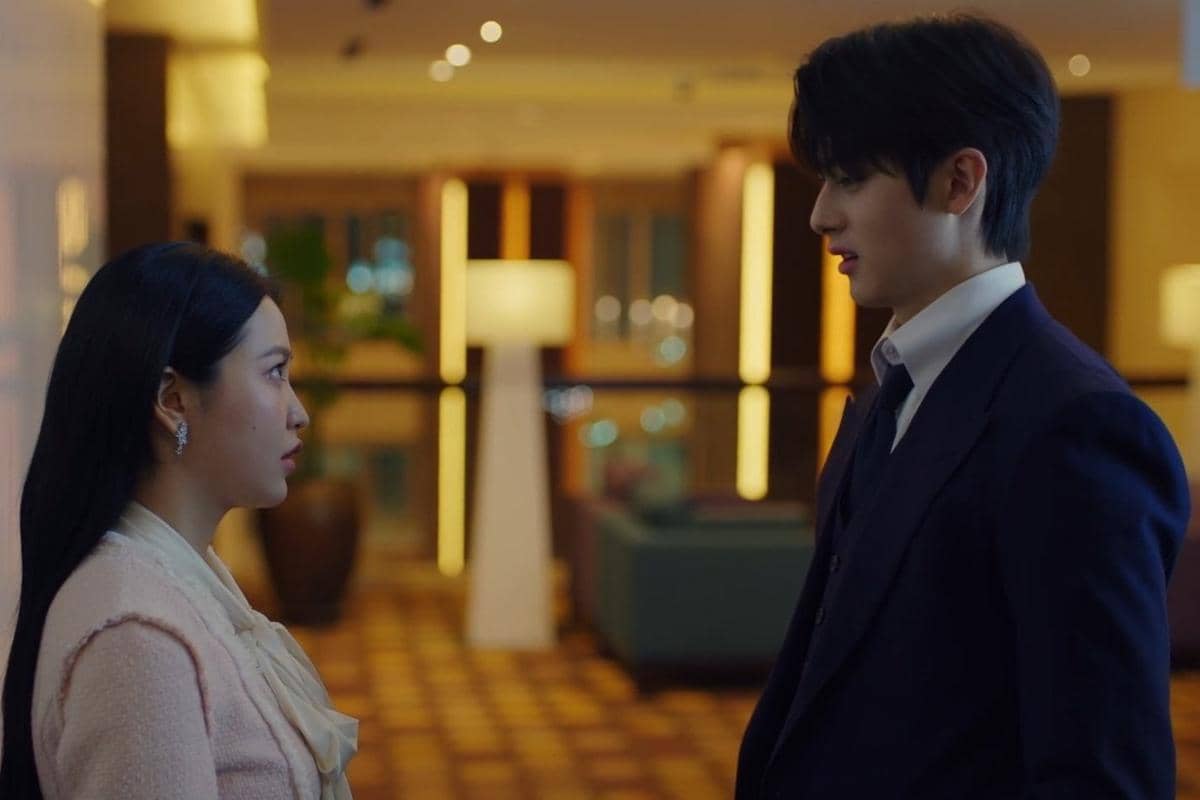 7 Momen Je Na-Jin Wook Bitch X Rich 2 Saling Menguntungkan | IDN Times