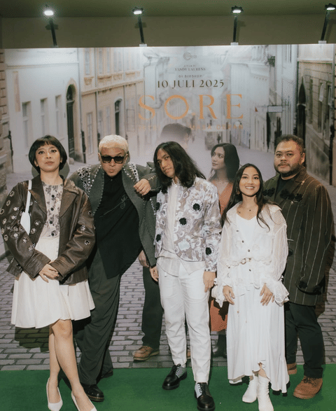 Lirik Lagu Pancarona - Barasuara dan Maknanya | IDN Times