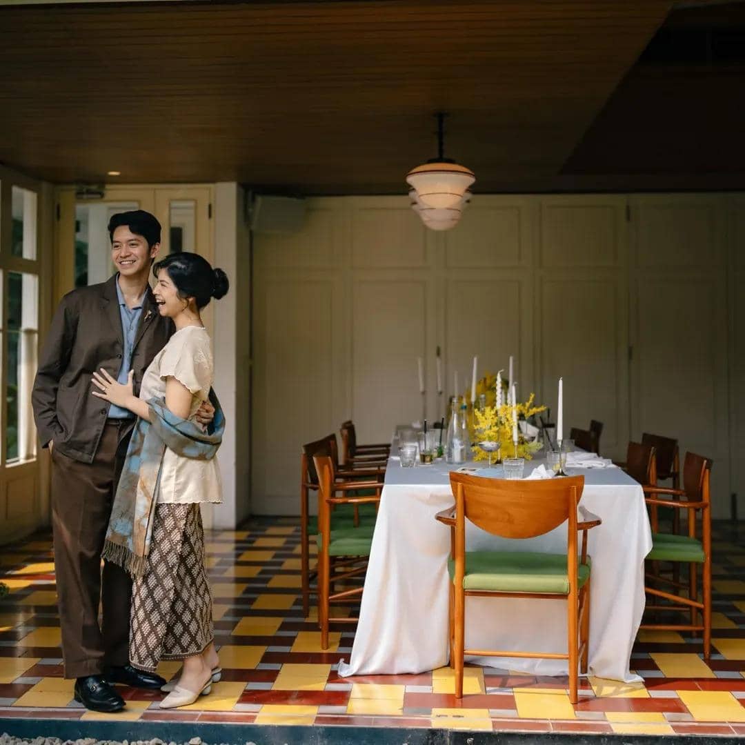 Lamaran Tristan Juliano Anak Addie MS | IDN Times