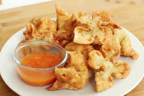 Resep Siomay Goreng Dos Tanpa Ikan, Begini Caranya! | IDN Times