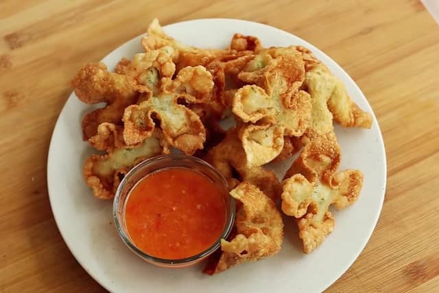 Resep Siomay Goreng Dos Tanpa Ikan, Begini Caranya! | IDN Times