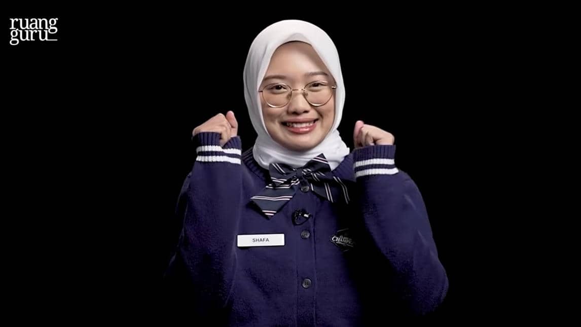 Profil Shafa Clash of Champions season 2 | IDN Times