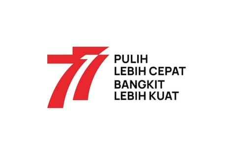 Ini Transformasi Logo HUT RI Selama 6 Tahun Terakhir | IDN Times