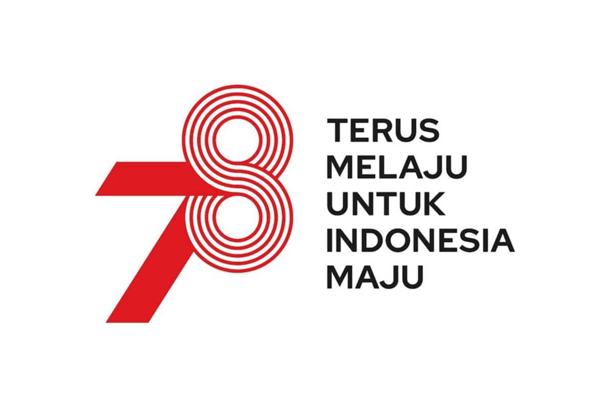 Ini Transformasi Logo HUT RI Selama 6 Tahun Terakhir | IDN Times
