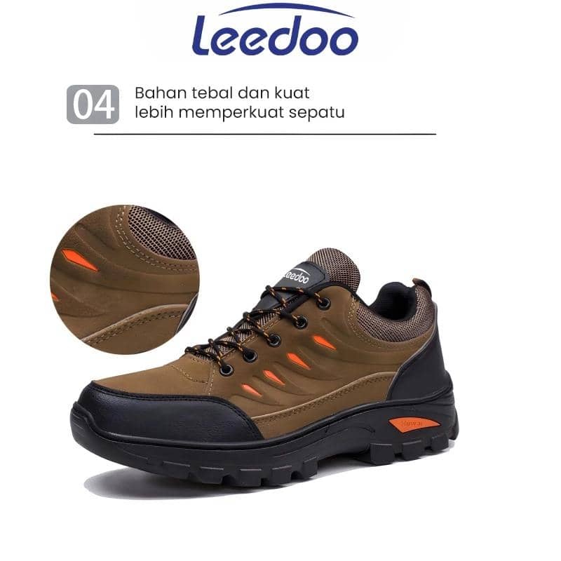 6 Rekomendasi Sepatu Hiking Pria, Nyaman untuk Petualangan Outdoor ...