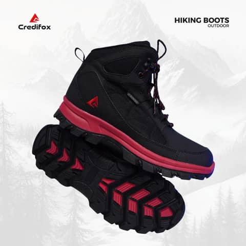 6 Rekomendasi Sepatu Hiking Pria, Nyaman untuk Petualangan Outdoor ...