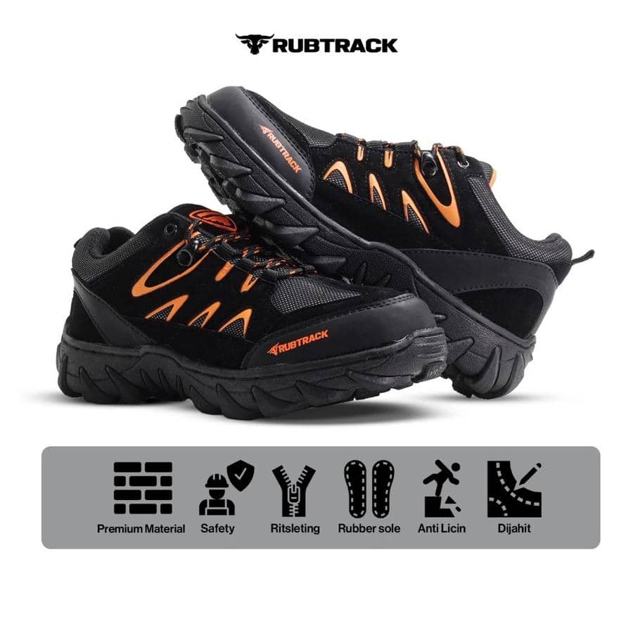 6 Rekomendasi Sepatu Hiking Pria, Nyaman untuk Petualangan Outdoor ...