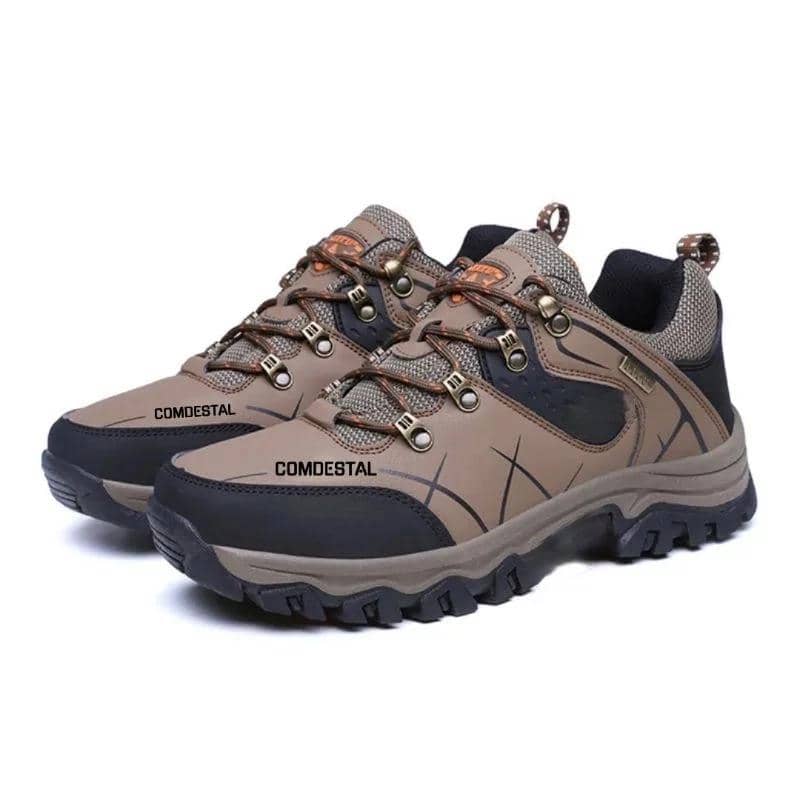 6 Rekomendasi Sepatu Hiking Pria, Nyaman untuk Petualangan Outdoor ...