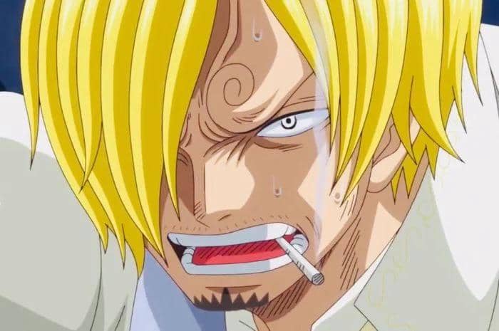 Momen Sanji Lebih Mengandalkan Otak daripada Otot | IDN Times