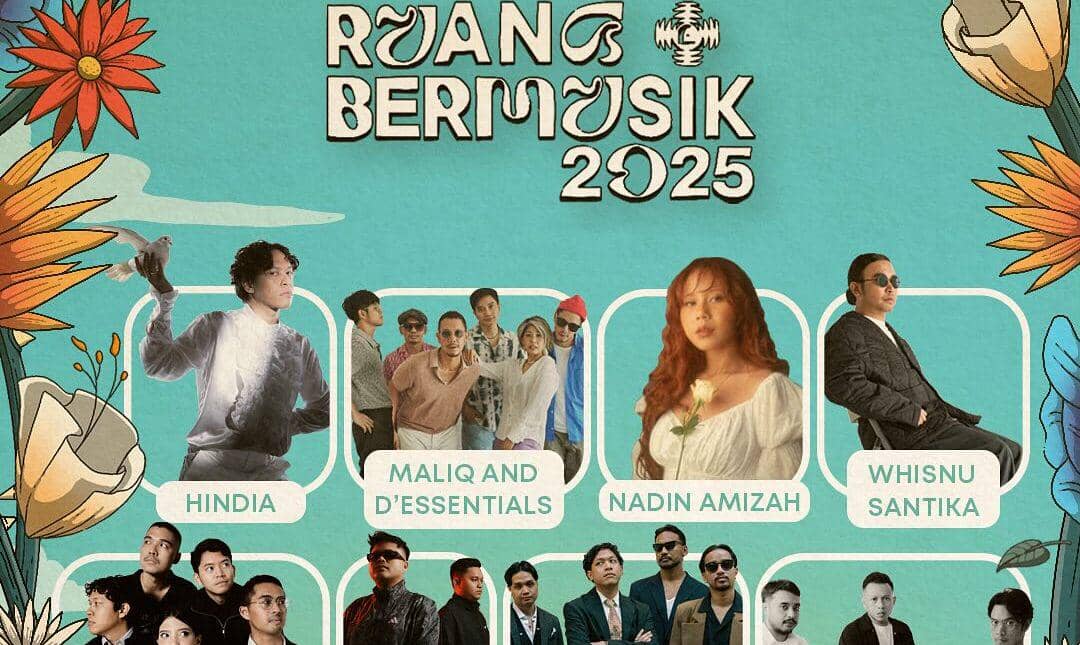 Daftar Konser Juli 2025, Ada G-Dragon hingga La La Land | IDN Times