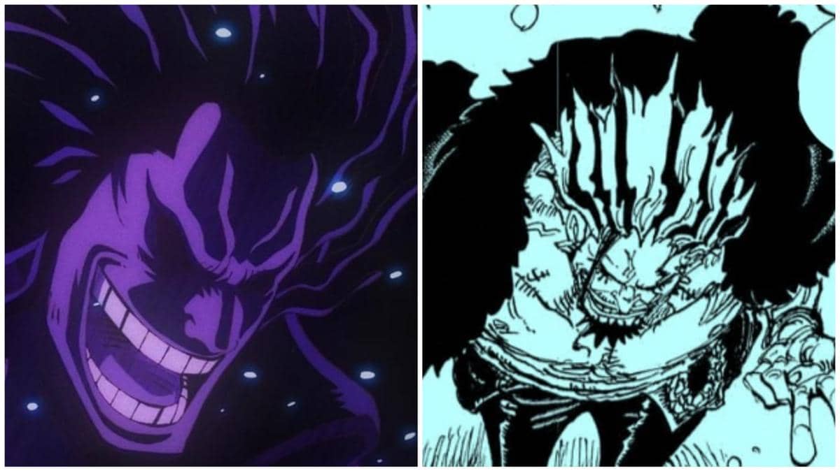 8 Fakta Rocks D. Xebec One Piece, Pemimpin Kelompok Rocks! | Duniaku.com