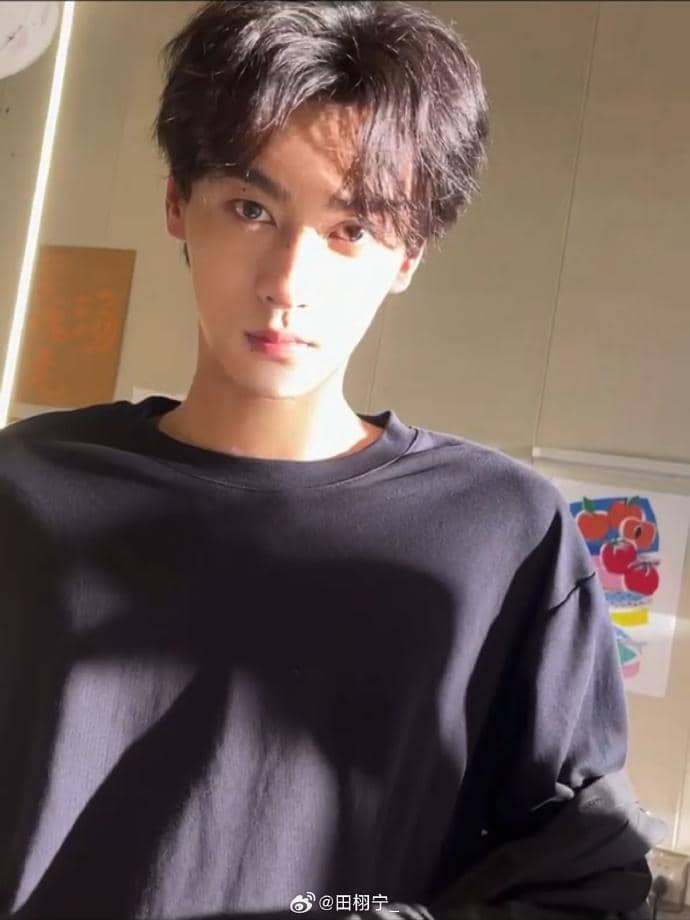 Biodata dan Profil Tian Xu Ning, Bintang Drama Revenged Love | IDN Times