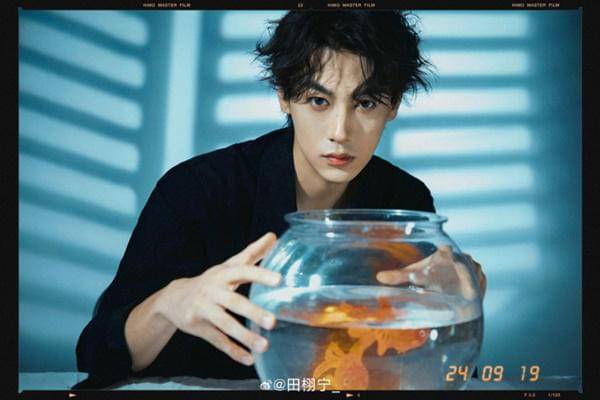 Biodata dan Profil Tian Xu Ning, Bintang Drama Revenged Love | IDN Times