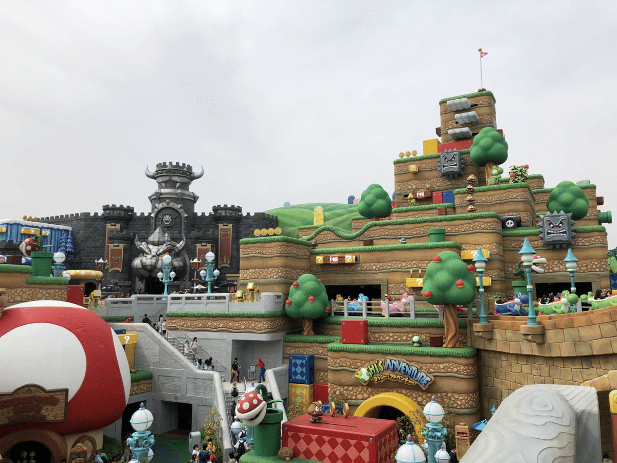 Universal Studios Japan: Lokasi, Rute, Jam Buka, Harga Tiket Masuk, dan ...
