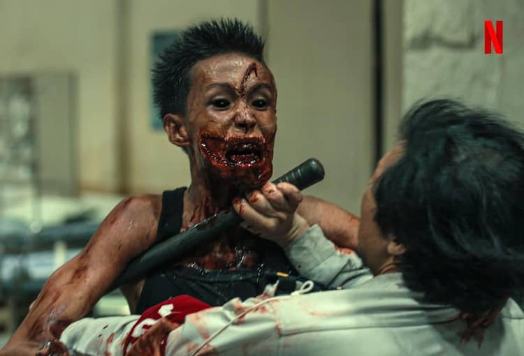 Review Film Ziam, Kisah Zombie dengan Latar Masa Depan | IDN Times