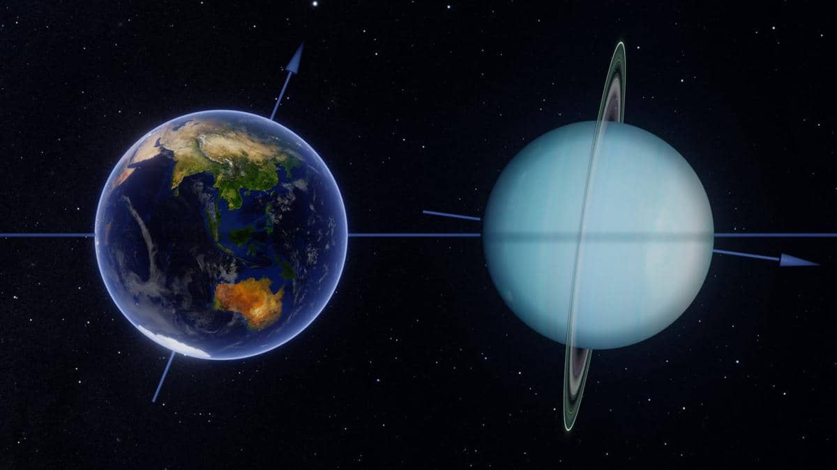 5 Misteri Besar tentang Planet Uranus yang Belum Terpecahkan Ilmuwan ...