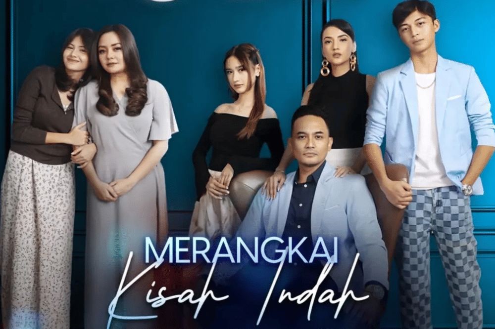 Sinopsis Sinetron Merangkai Kisah Indah dan Jadwal Tayangnya | IDN Times