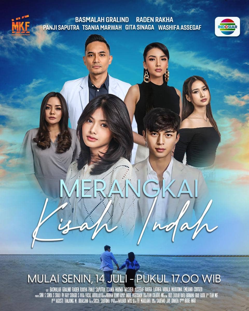 Sinopsis Sinetron Merangkai Kisah Indah dan Jadwal Tayangnya | IDN Times