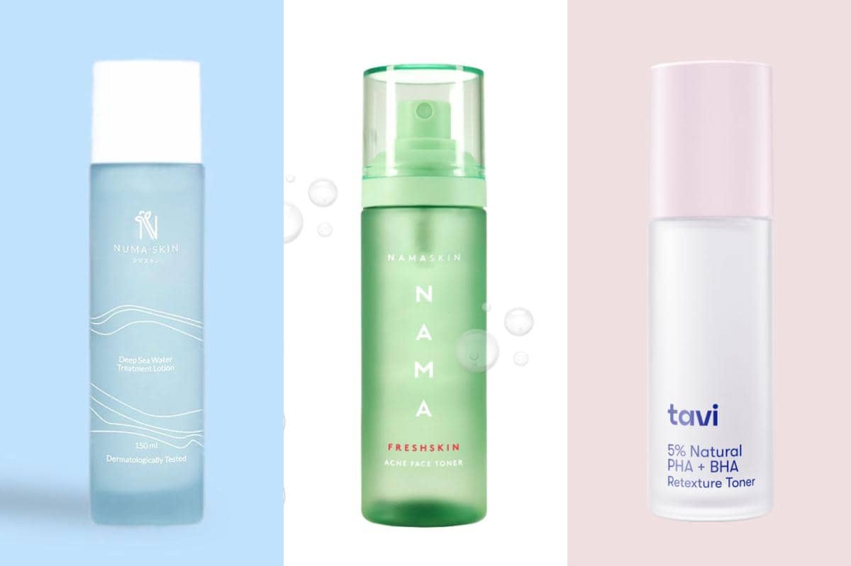 6 Toner Lokal dengan Kandungan Allantoin, Calming! | IDN Times