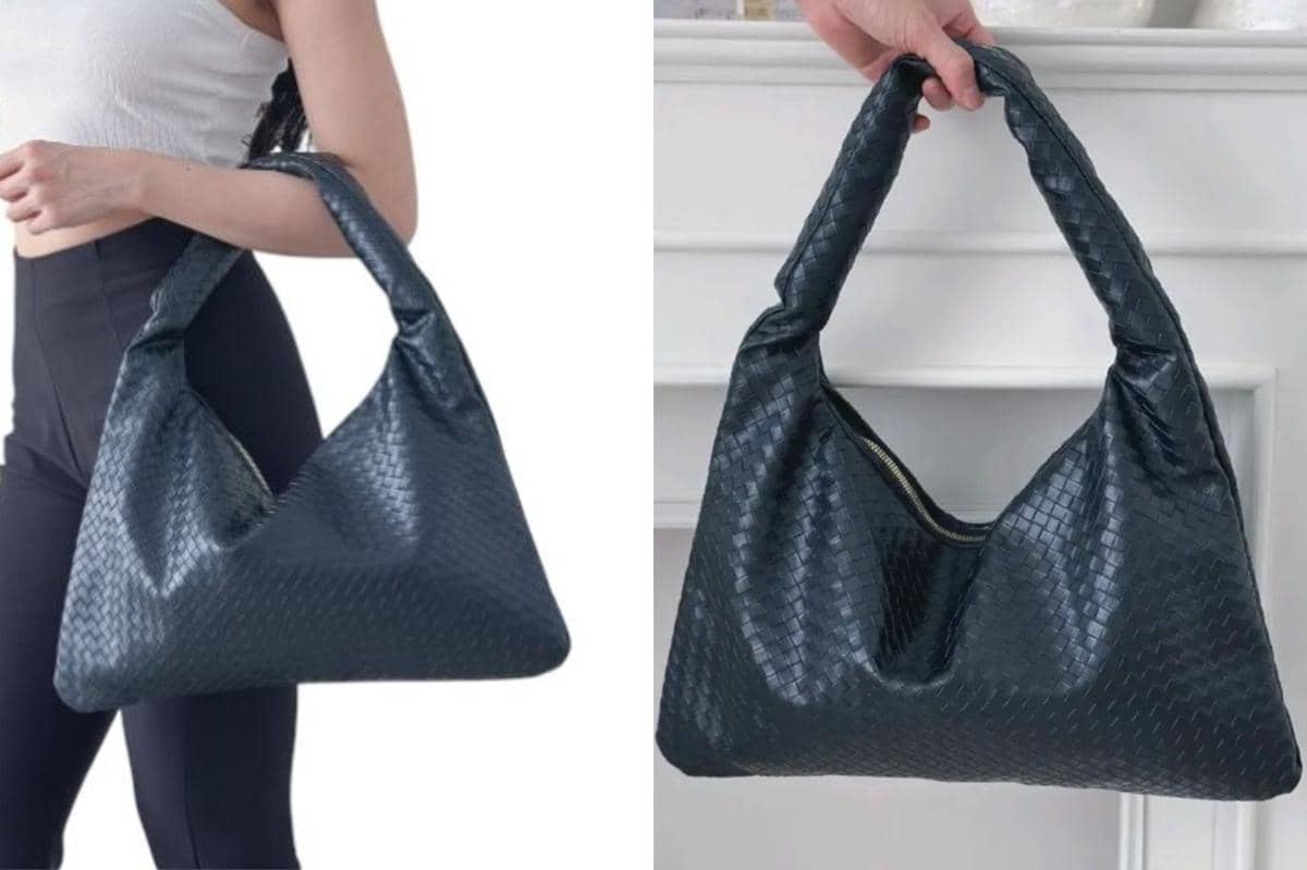 7 Tas Hobo Tekstur Anyaman dari Brand Lokal, Trendi Abis! | IDN Times