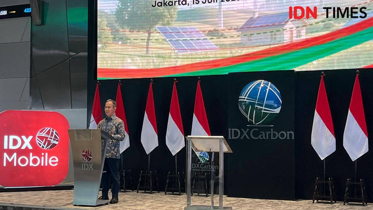 Berita IDX Terkini dan Terbaru Hari Ini | IDN Times