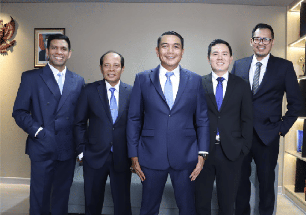 Eks Caleg Gerindra Ditunjuk Jadi Komisaris Agrinas Jaladri Nusantara ...