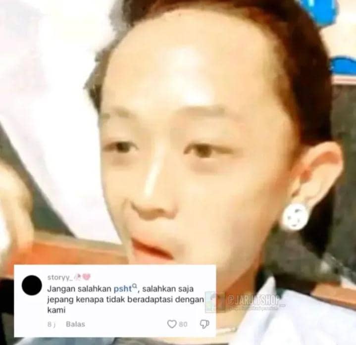 Meme Organisasi PSHT yang Ngerusuh di Jepang | IDN Times