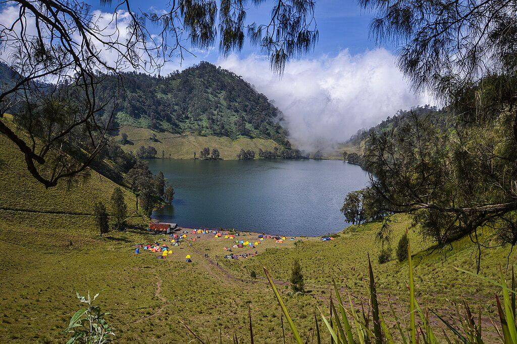Ranu Kumbolo Berapa Mdpl? Ini Jawabannya! | IDN Times