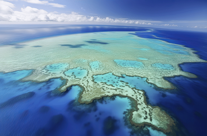 5 Fakta Unik Great Barrier Reef, Surga Laut Terbesar di Dunia | IDN Times