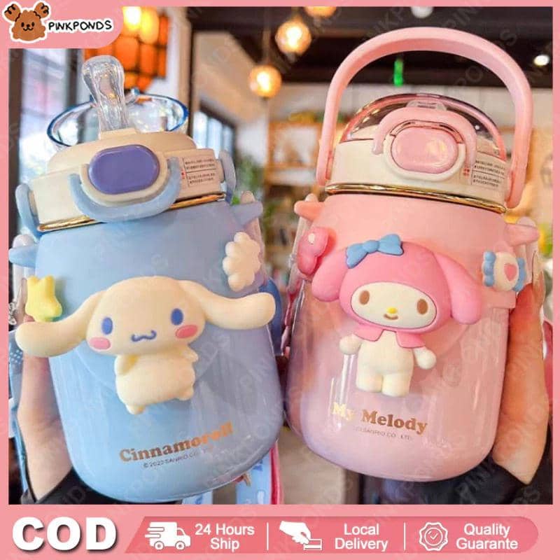 7 Alat Sekolah Anak Bertema My Melody & Kuromi, Gemas! | IDN Times