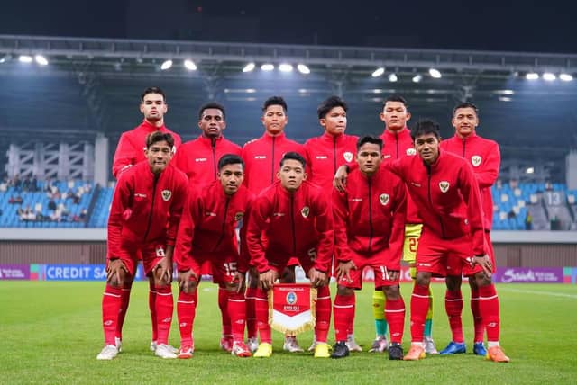 Cara Beli Tiket Timnas Indonesia di Kualifikasi Piala Asia U-23 2026 ...