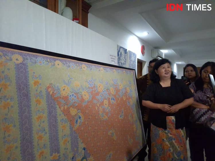 4 Alasan Kenapa Batik Oey Soe Tjoen Hampir Punah meski Capai 100 Tahun ...