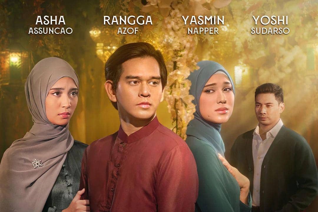 10 Serial Indonesia Terbaik 2025, Dibintangi Aktor Ternama | IDN Times