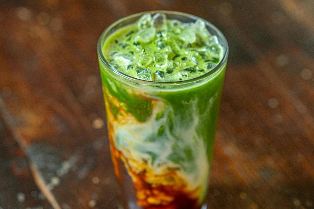 Resep Es Kopi Matcha Segar, Perpaduan Unik yang Bikin Nagih | IDN Times