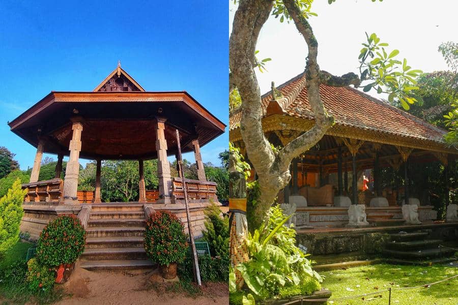 9 Ide Desain Pendopo Rumah Estetik, Tempat Santai Bareng Keluarga | IDN ...