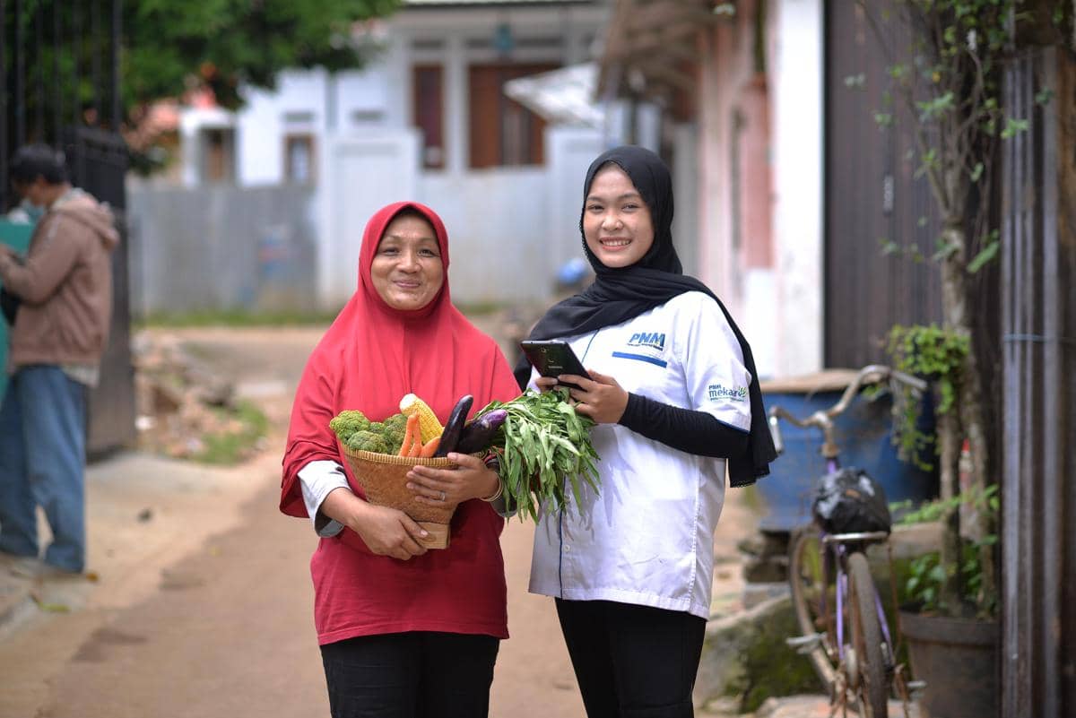Bukan Cuma Kasih Modal, Begini Cara PNM Bantu Ibu-Ibu Bangun Usaha ...